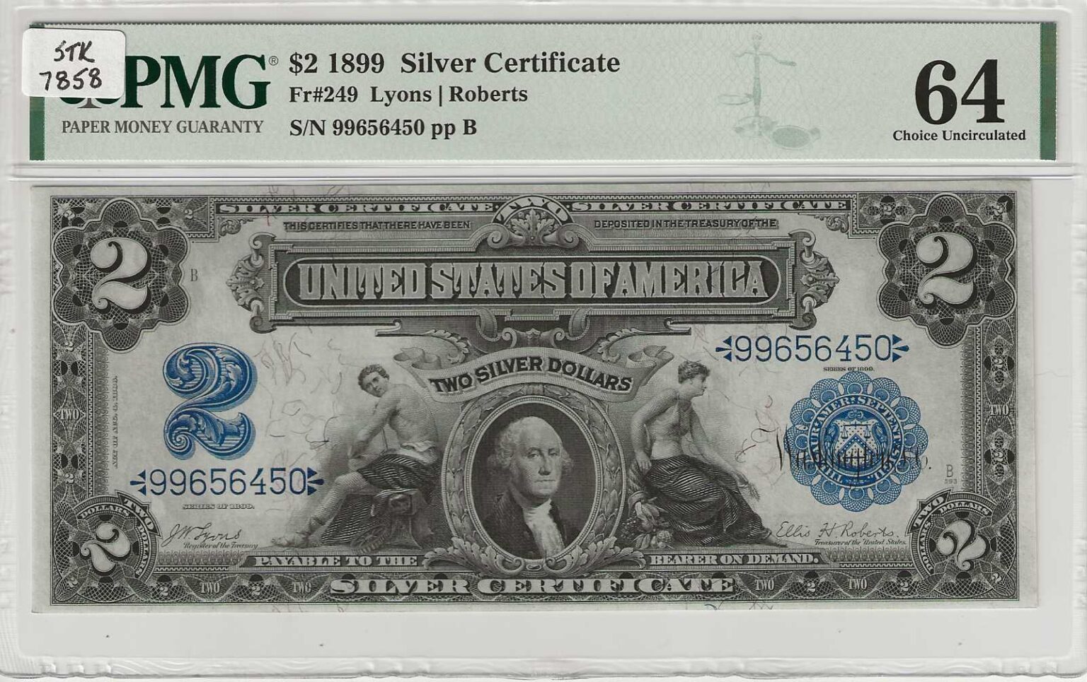 Rare Silver Certificates - Buy Collectible Currency & Coins