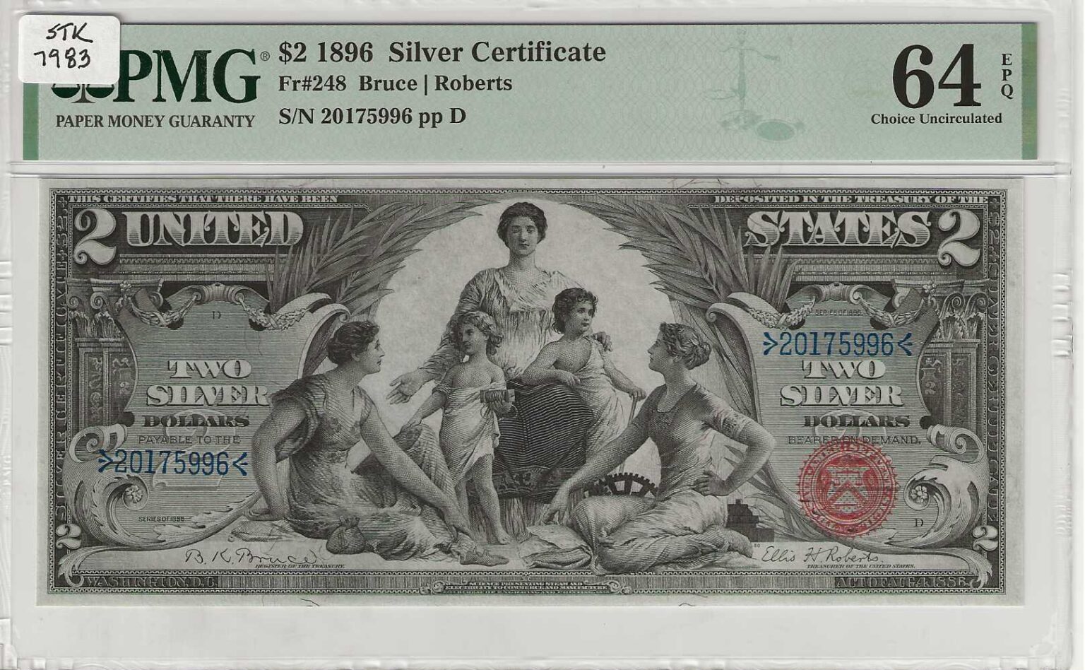 Rare Silver Certificates - Buy Collectible Currency & Coins